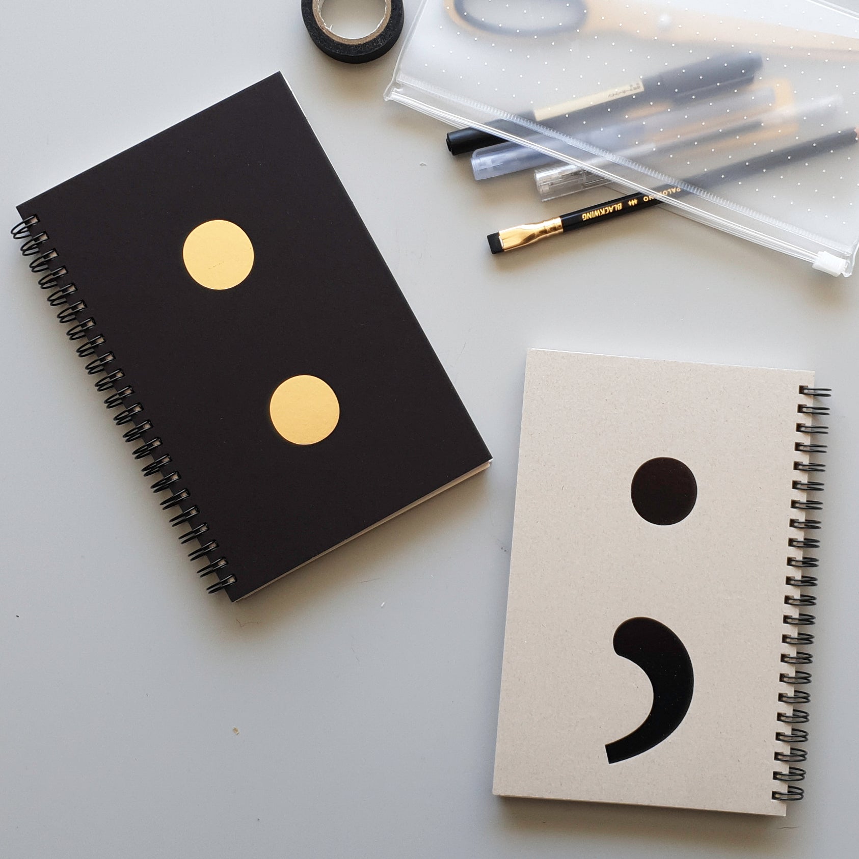 מחברות – Enso Studio